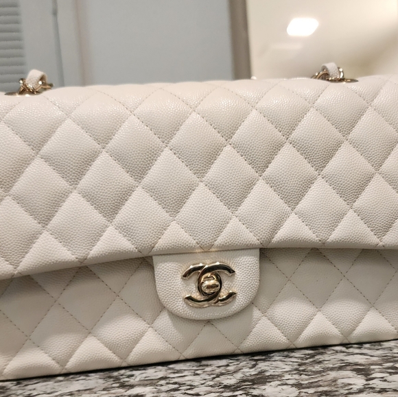 CHANEL | Bags | Authentic Chanel Handbag | Poshmark